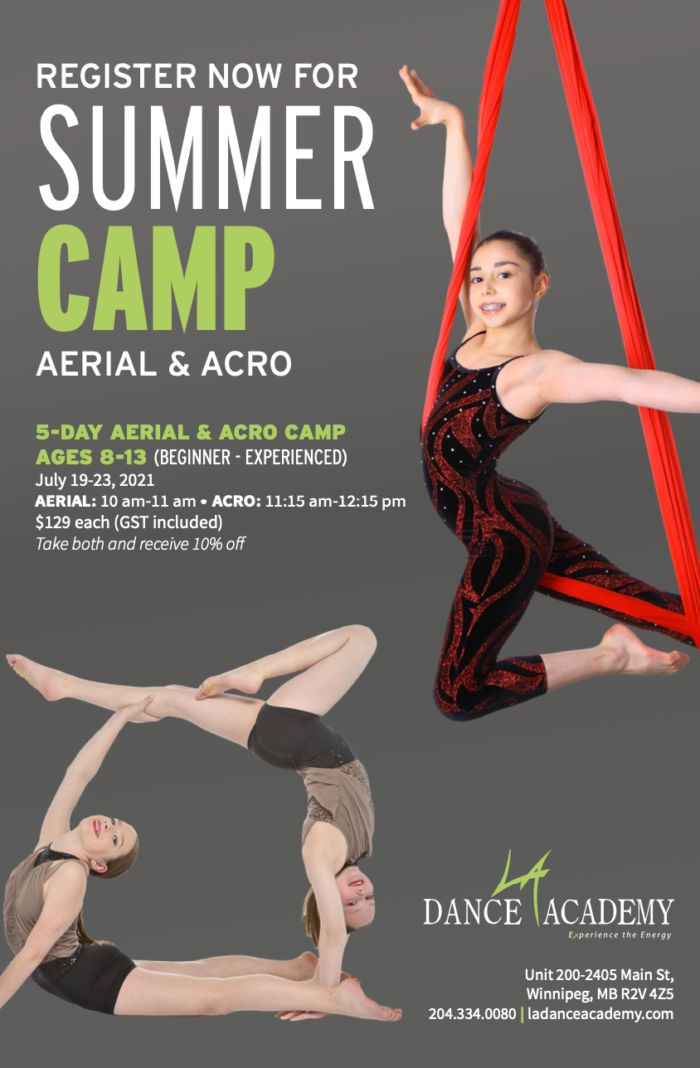 Summer Programs : L.A. Dance Academy