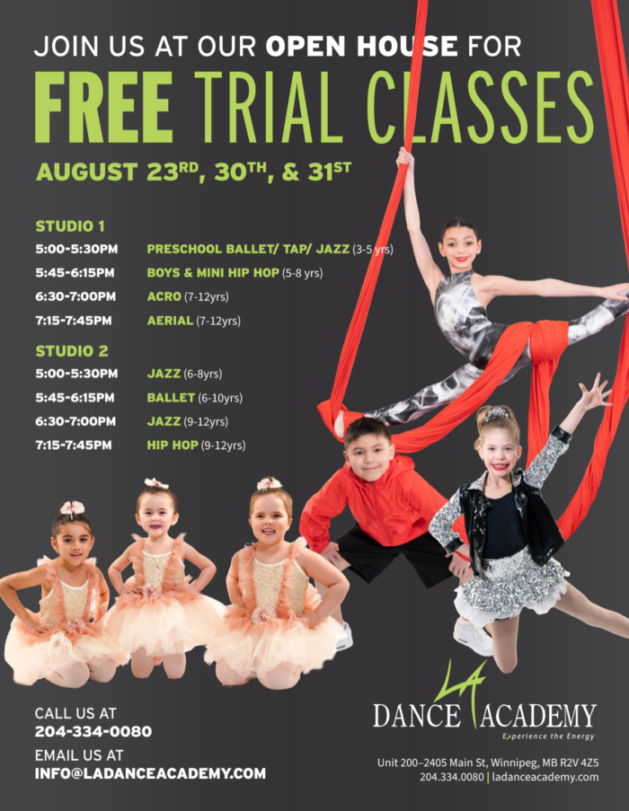 Summer Camp & Drop Ins : L.A. Dance Academy